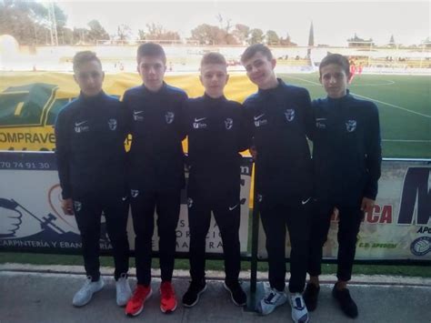 alejandro daniel javier pedro y daniel del salto subcampeones de