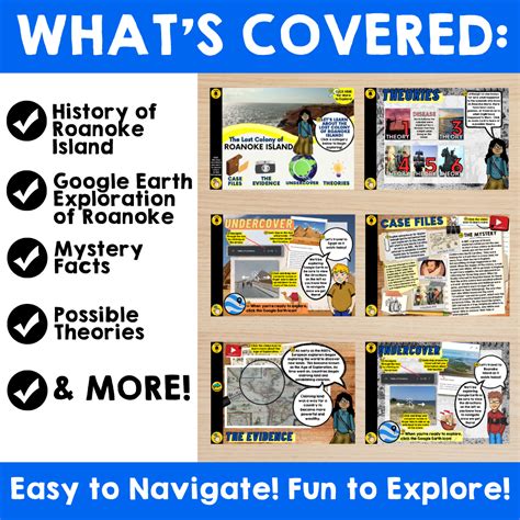 Paleontology Fossils Linktivity® Great For Fast Finishers Fun Friday Sub Plans School