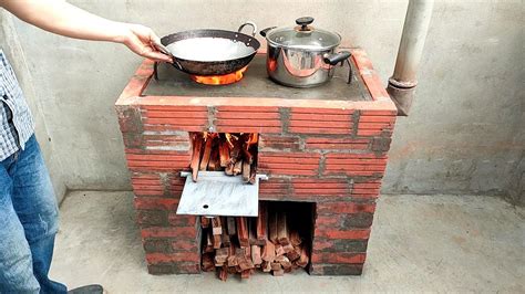Making A Wood Stove Image To U