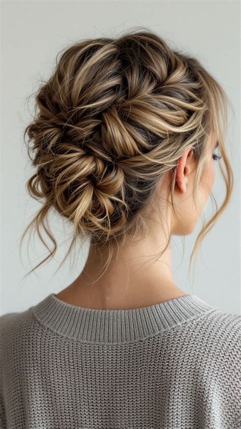 15 Stunning Twisted Half Up Half Down Hairstyles To Try