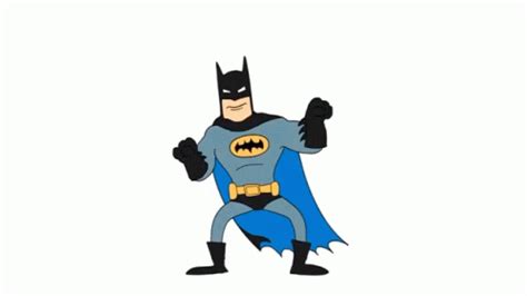Cartoon Beatbox Battles Batman Sticker Cartoon Beatbox Battles Batman