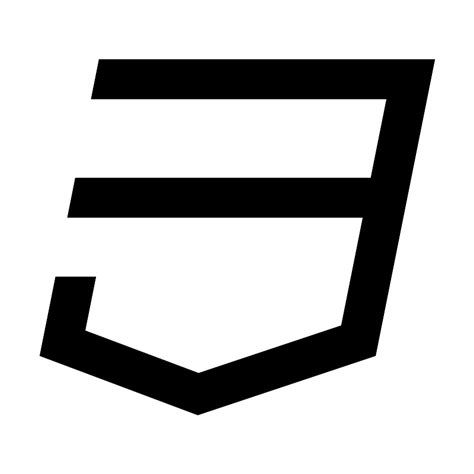 Css3 Vector Svg Icon Svg Repo