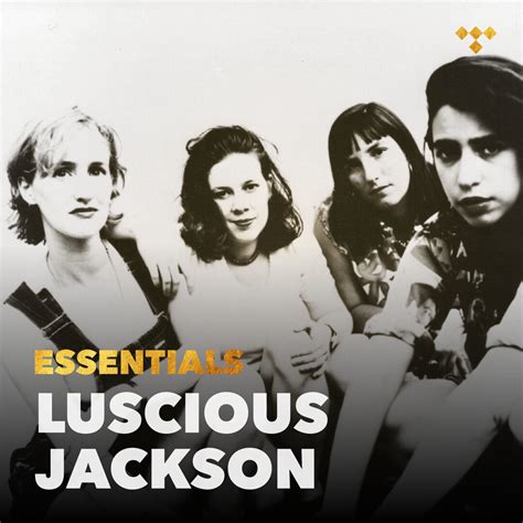 Luscious Jackson On Tidal