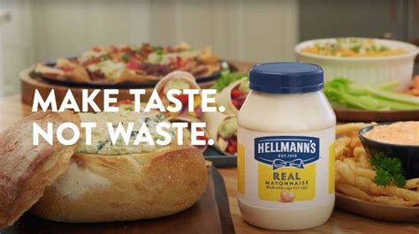 Hellmanns Make Taste Not Waste Longterm Strategy Vml