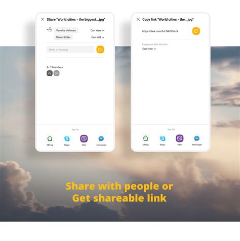 Cloud Storage App Ui Ux Concept On Behance