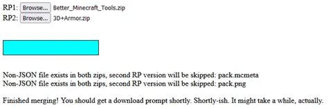 How To Merge Resource Packs For A Minecraft Server Knowledgebase Bisecthosting