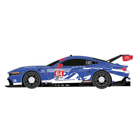 Ford Racing Team Imsa