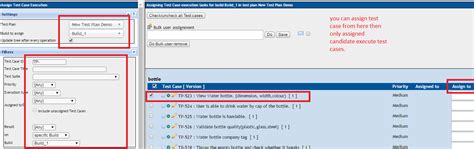 Execution Of Test Cases In Testlink