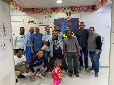 Beshoy Emad On Linkedin Tecnimont Ramadan2023 Aswan