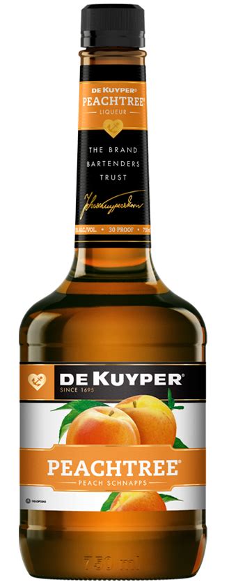 Schnapps Flavors List
