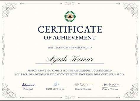 Ayush Kumar On Linkedin Agile Devops Certified Softwaredevelopment