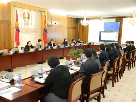 “Хууль тогтоох байгууллагын мэдээллийн ба олон нийтийн харилцаа сошиал медиаг үр дүнтэй ашиглах