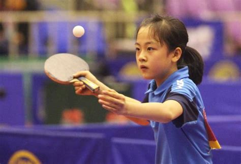 冲击奖牌！刘国梁12岁侄女瞄准2028奥运会：喜获马龙恩师亲手调教腾讯新闻