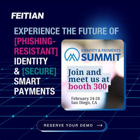 Identitysecurity Smartpayments Cybersecurity Feitian Feitian Technologies Us