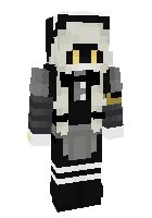 Cyn Murder Drones Скины для Майнкрафт Minecraft Inside