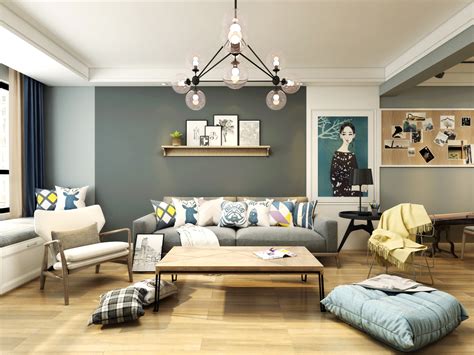 房子装修北欧风格 房子装修风格北欧 房子装修风格简欧 第12页 大山谷图库