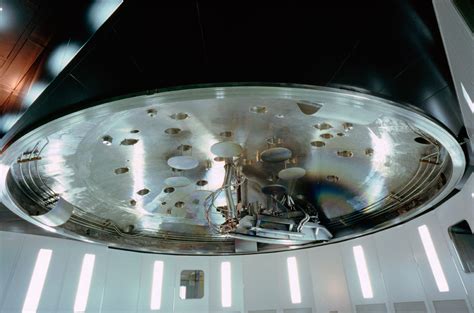 VLT Mirror Coating Plant ESO Suomi