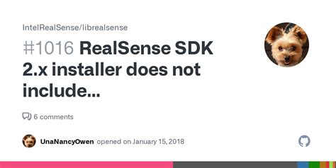RealSense SDK X Installer Does Not Include Realsense Config Cmake Issue