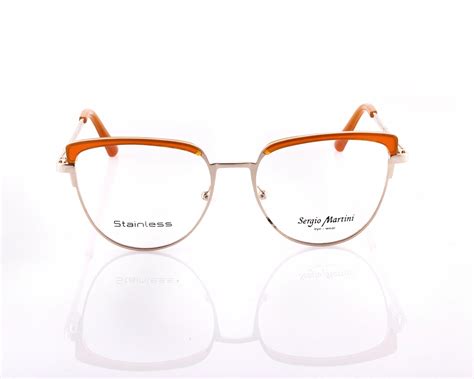 عینک سرجیو مارتینی Sergio Martini Sm2738 C4 آرمانی ویژن