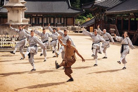 De Kung Fu Heldin In Sabine Hagedoren “dat Ik Die Eerste Dag Meteen