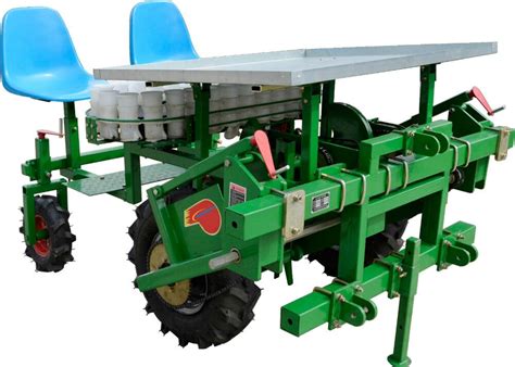 Industrial Widely Used Chinese Cabbage Seedling Planter Cost Effective