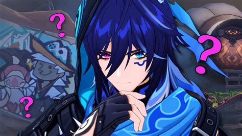Who Is Genshin Impacts Ifa