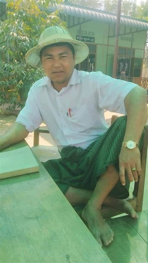 Khit Thit Media On Twitter ပေါက်မြို့နယ်၊ တောင်မြင့်ကျေးရွာမှ Cdm ကျောင်းဆရာ ဦးစောထွန်းမိုးကို