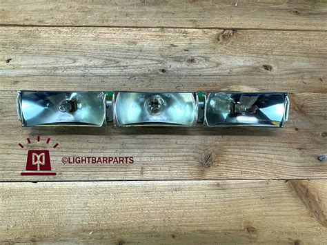 Code 3 Mx7000 Lightbar End Section Traffic Advisor Light Assembly