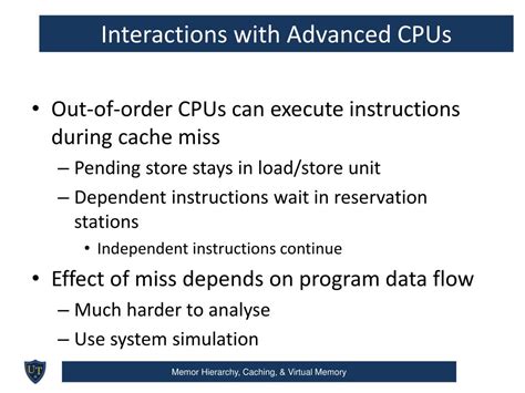 Ppt Memory Hierarchy Caching Virtual Memory Powerpoint Presentation