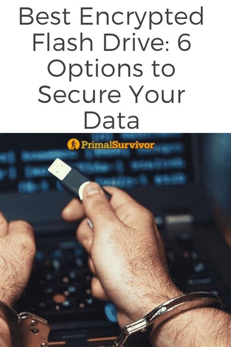 Best Encrypted Flash Drive 6 Options To Secure Your Data Flash Drive Encryption Algorithms