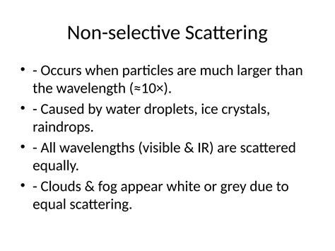 Atmosphericscatteringandabsorptionpptx