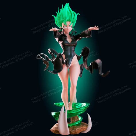 Tatsumaki Free High Quality Models