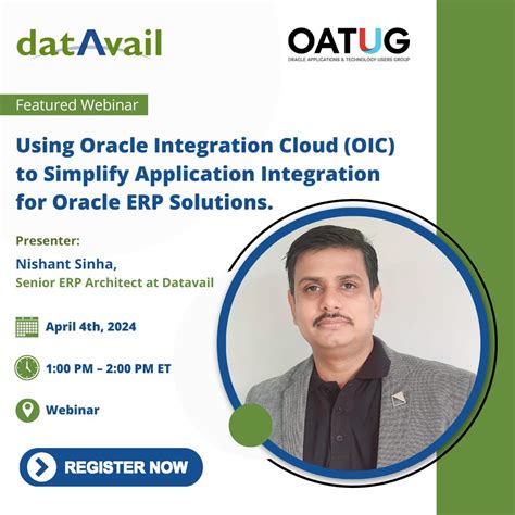 Learn About Oracle Integration Cloud At Oatug Skybridge Global Posted