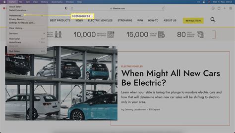 How To Inspect An Element On A Mac