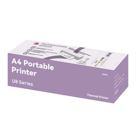 Uprint U8 Impresora Térmica Ldlc