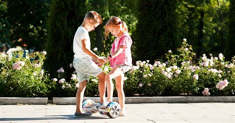 Как выбрать гироскутер для ребенка какой лучше купить