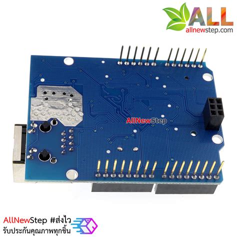 Ethernet Shield W5100 R3 Support Mega Uno Support For Arduino สำหรับ