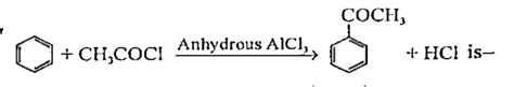 The Reaction HCl Is