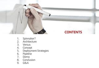 Continuous Delivery With Spinnaker On K S Kubernetes Cluster PPT