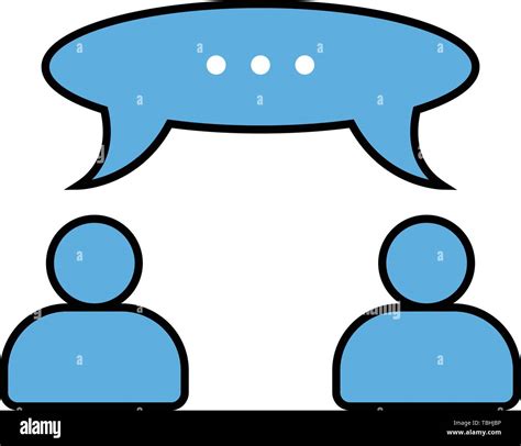 Business Communication Icon Vector Stock Vector Image And Art Alamy