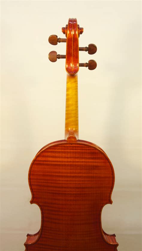 Viola Jacob Von Der Lippe Oslo 2011 Fiolinbygger Jacob Von Der Lippe