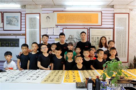 传承民族文化 弘扬书法艺术：衡阳晋雅斋书法艺术培训人气火爆 搜狐大视野 搜狐新闻