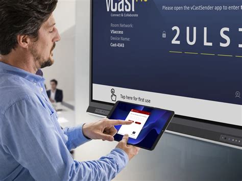 Vcast Wireless Screen Broadcasting To Viewboard Displays Viewsonic भारत India