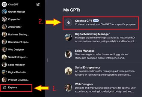 How To Create Your Own Custom Gpts For Beginners