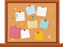 School Bulletin Board Clipart Images Free Download Eps Vector Png 