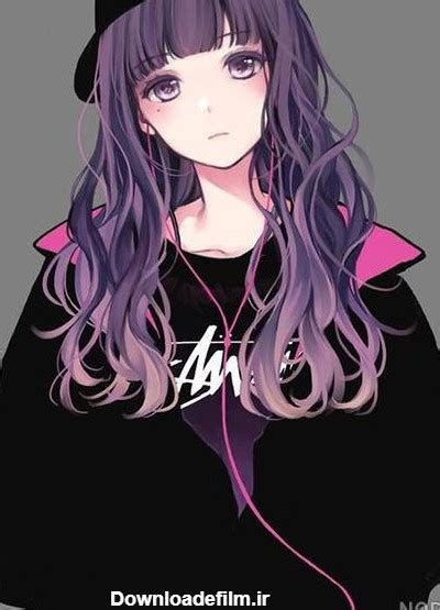 عکس کیوت انیمه ای