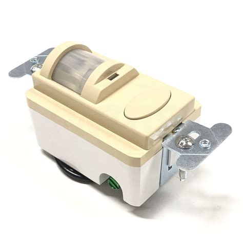 Wsd Iv Sensor Switch Wall Switch Detector Sensor Passive Infrared