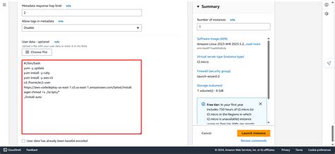 Codedeploy Agent Deploy Applications To Ec2 With Aws Codepipeline