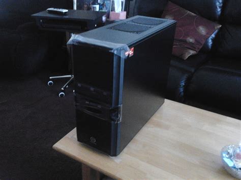 AMD APU II Computer Ninja Tech Consulting