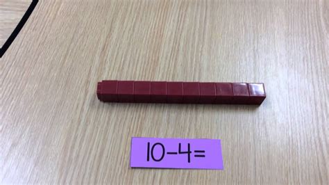 Subtracting Cubes YouTube